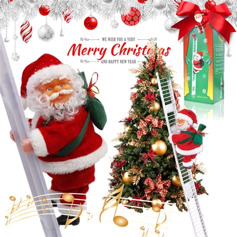 Best Santa Climbing Ladder Home Studio