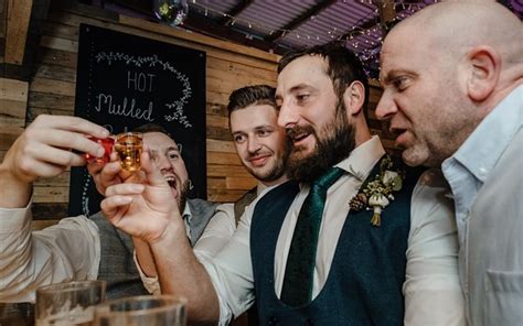 The Barn Bar At Ash Barton Ash Barton Estate