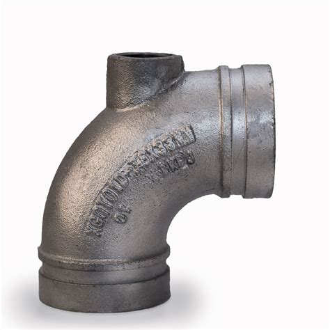 Drain Elbow Gal Direct Fire Supplies