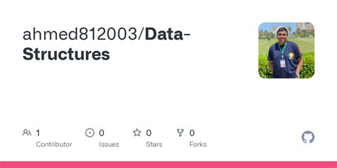 Github Ahmed812003data Structures