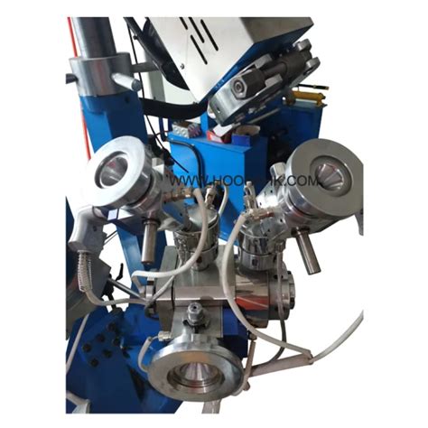 Physical Foaming Extruder Machine Machine For Data Telecommunication