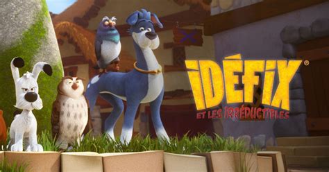 Idéfix Et Les Irréductibles En Streaming Direct Et Replay Sur Canal