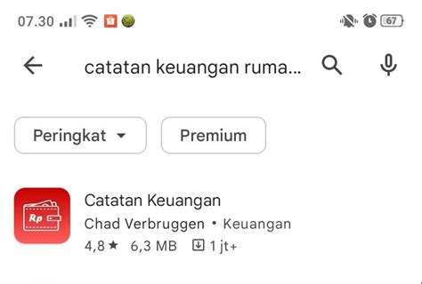 Cara Membuat Catatan Keuangan Pribadi Di Handphone ITPOIN