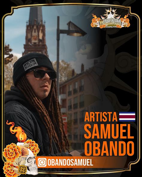 Samuel Obando Obandosamuel • Instagram Photos And Videos