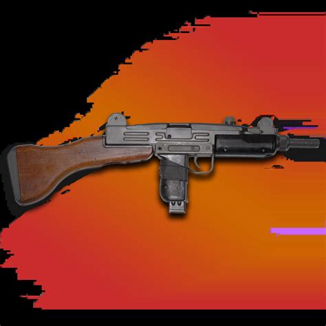 Uzi 9mm Budapest Shooting