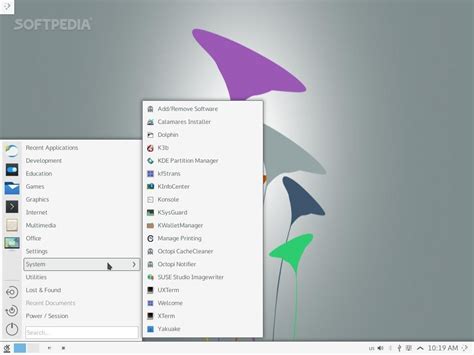 KaOS 2015 02 Distro Brings A Unique Pure KDE Plasma 5 Experience Screenshot Tour