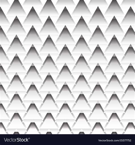 Black And White Zig Zag Line Texture Background Vector Image