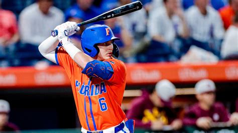 Tyler Shelnut Pens Heartfelt Goodbye Message To Florida Baseball On3