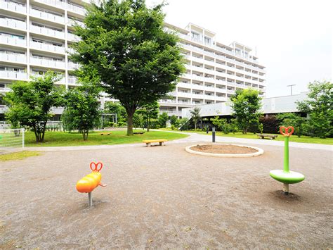 グリーンヒルズ東久留米団地のくらし（東京都）｜ur賃貸住宅