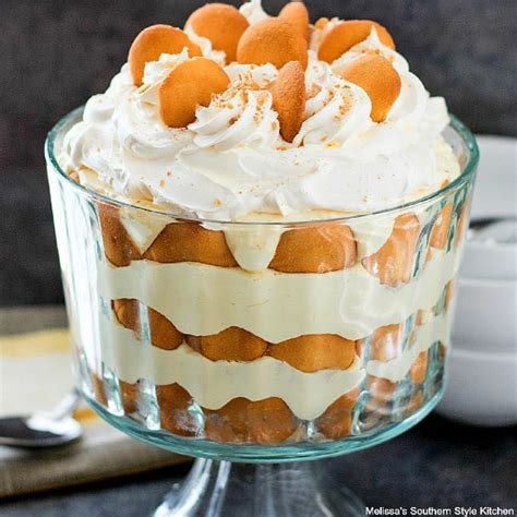 Old Fashioned Banana Pudding