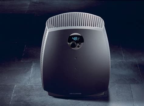 Обзор мойки воздуха Boneco Air-O-Swiss 2055D