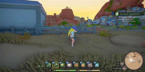 Best Mods For My Time At Sandrock