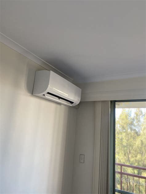 Project Daikin Split System Installation At Naremburn Abc Air