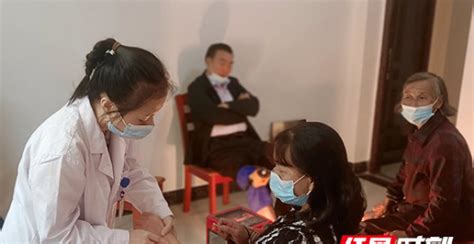 娄底市第二人民医院专家义诊队进乡村腾讯新闻