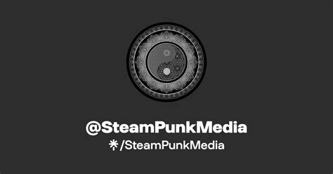 S T E A M Punk Media On Linkedin Steampunkmedia Twitter Instagram Facebook Linktree