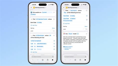 Heres What You Can Do With The Ios 26 Apple Intelligence Shortcuts App