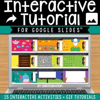Distance Learning On Google Slides Interactive Tutorial Part Shapes