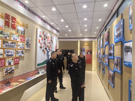 四川警察学院领导到北川县公安局调研学警实习工作并看望慰问实习学警 本科教学网