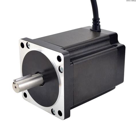 Zestaw Krokowy 1 Osiowy CNC 8 2 Nm Silnik Krokowy Nema 34 E I