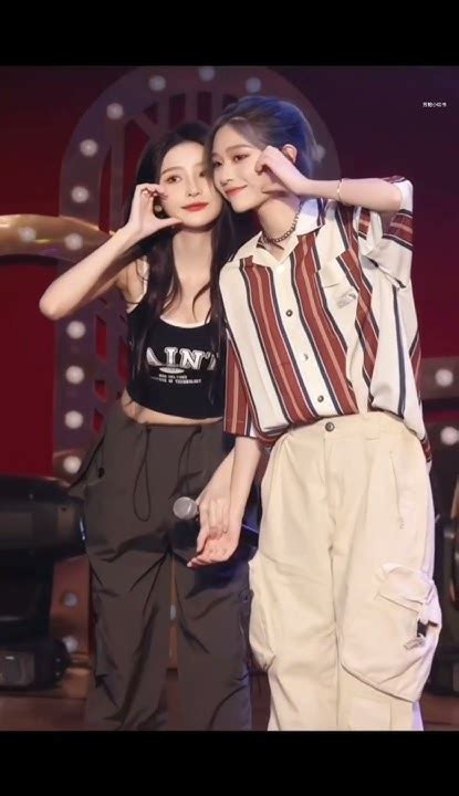 Snh48zhou Shiyu Wang Yi Shorts Snh48 Youtube