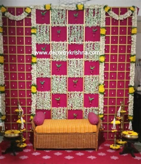 Pellikuthuru Decor In 2022 Home Flower Decor Desi Wedding Decor