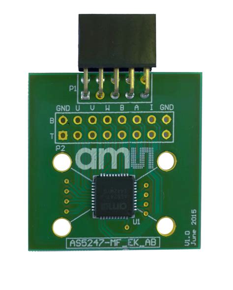 AS5247AdapterBoard | ams