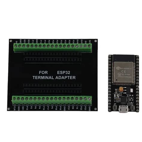 Scheda Di Sviluppo Esp32 Breakout Esp32 Esp32s Scheda Di Espansione 78
