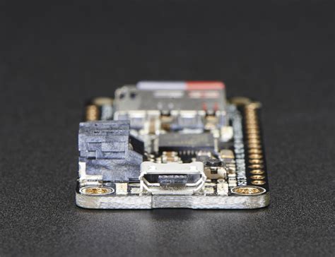 Overview Adafruit Feather M0 Adalogger Adafruit Learning System