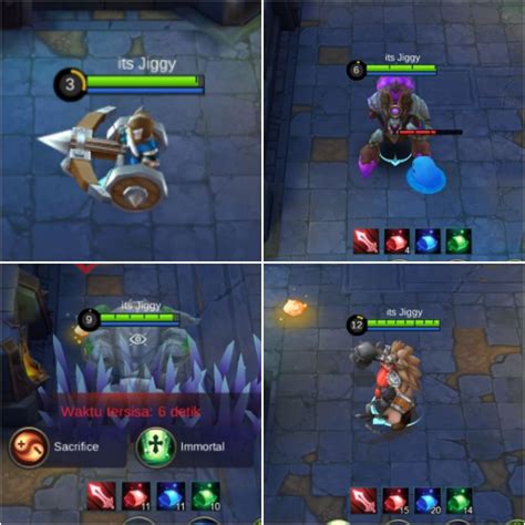 Mengenal Evolve Mode Terbaru Yang Bakal Hadir Di Mobile Legends
