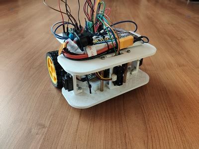 Github Lime Git Mobile Robot Odometry Mobile Robot Able To Reach
