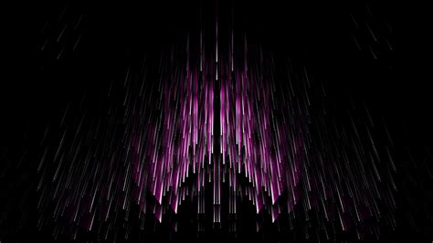 Violet Matrix Pattern Vj Loop Fullhd Visuals