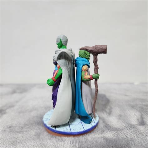 Yahooオークション ドラゴンボール カプセル ドラカプ ピッコロ 神