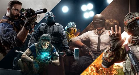 5 อนดบเกม FPS โคตรเดด ทเกมเมอรควรเลนกอนตายไมใหเสยชาตเกด