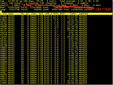 Linux中top命令参数详解、常用快捷键linux Top命令参数详解 Csdn博客