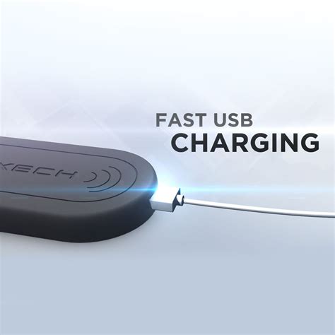 Buy Xech Pulse 22 Wireless Charger For Ios Android And Smart Handset