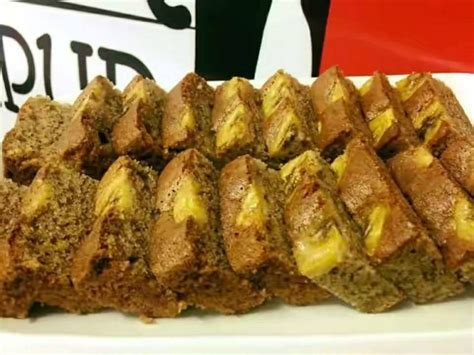 Resepi Kek Pisang Gebu Resepi Mudah Dan Ringkas