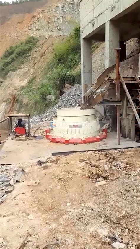How Many Types Do You Know About Cone Crushers Coal Mining Crusher