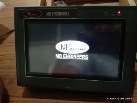 Plc Hmi Combo Unit Single Phase 7 Inch At ₹ 26000piece In New Delhi