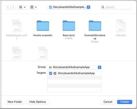 Working With Xibs And Storyboards Entangleddev