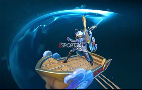 When Will The Yi Sun Shin Surging Torrent Season Skin Be Available In