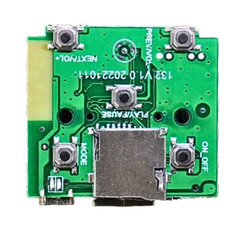 Buy TG Bluetooth Speaker Circuit Board Module Best Quality Dip Electronics LAB Shop