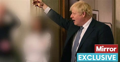 No10 Staff Were Stunned Boris Johnson Denied He Knew About Rule