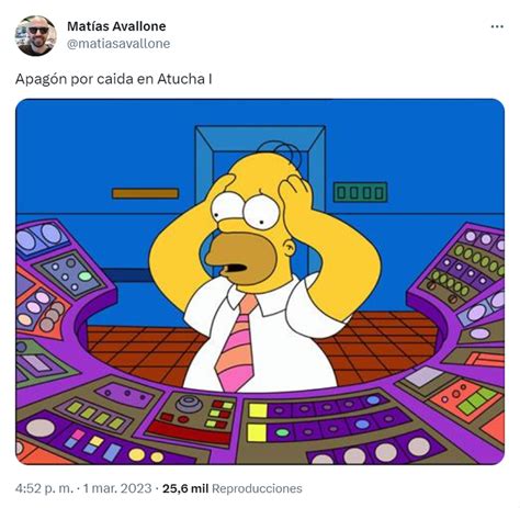 Apagón masivo por caída de Atucha I los mejores memes