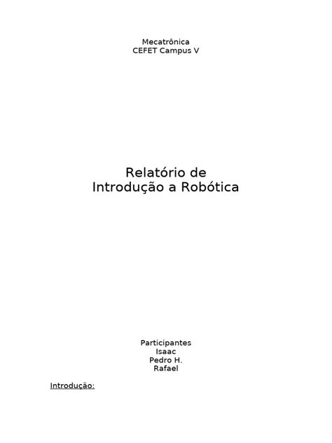 Mecatrônica Pdf Arduino Eletromagnetismo