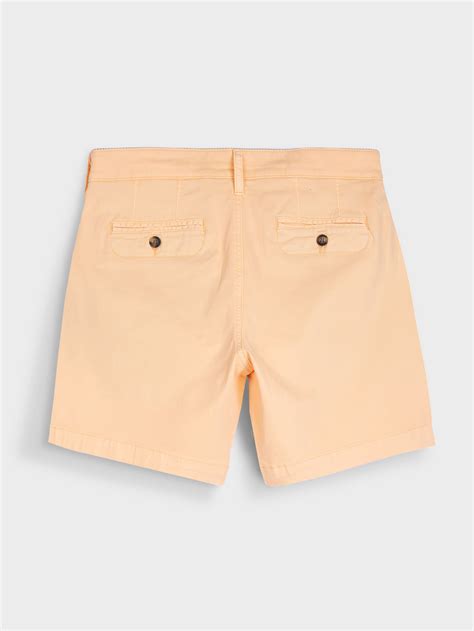 Bermuda Unicolor Slim Fit Para Hombre 35952