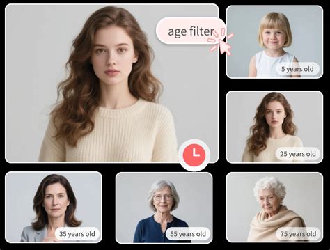 Free Ai Age Filter Online Travel Through Time In Seconds