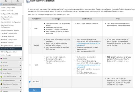How To Setup Cpanel Whm Dns Clusters Damcheys Blog