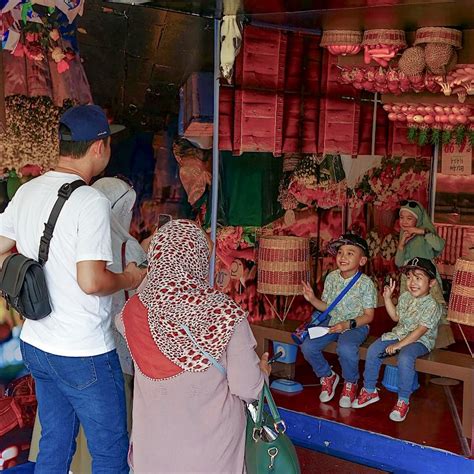 Nak Tiket Rumah Terbalik Sabah Murah Ini Harga Promo Online Utk Feb 2025