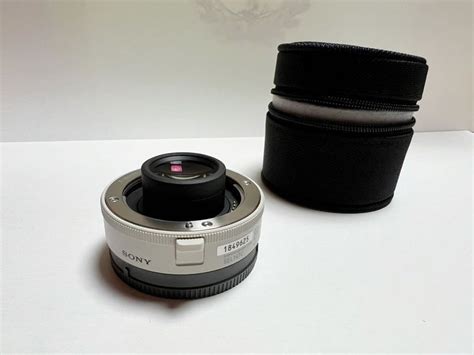 Sony テレコンバーター Sel14tc