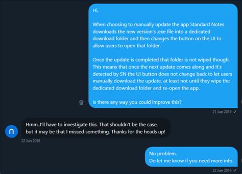 old installer cleanup · issue 271 · standardnotes desktop · github